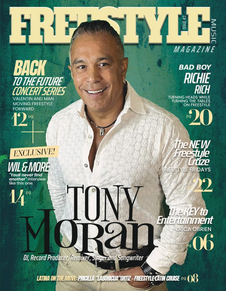 Freestyle Music Magazine - Freestyle Music Media